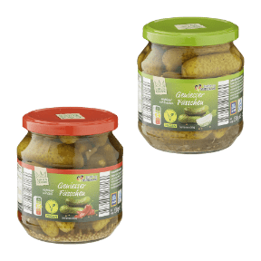 Konserven und Dosen im Sortiment bei ALDI Nord