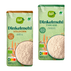 BIO – die Bio-Eigenmarke von ALDI Nord