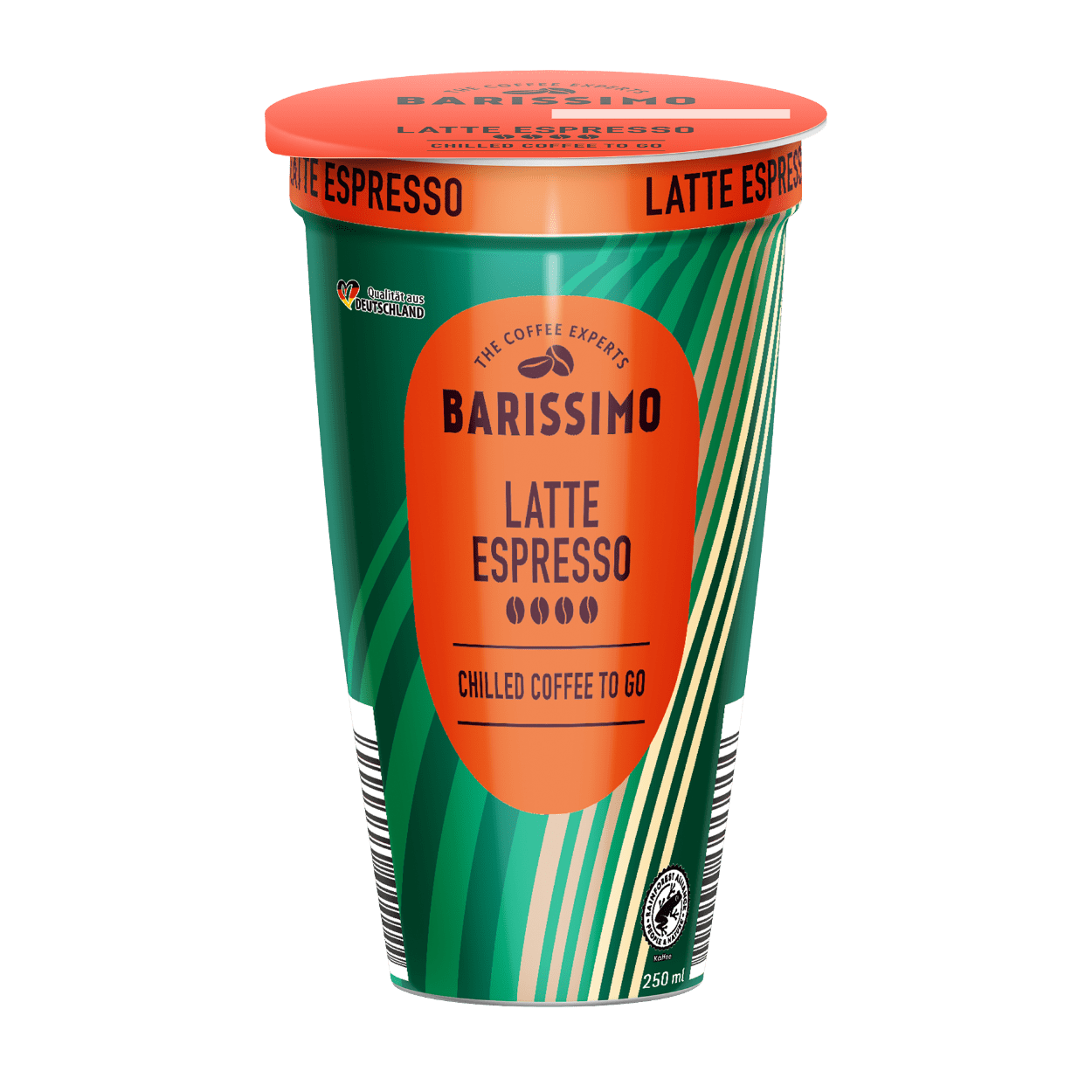 BARISSIMO Latte Espresso günstig bei ALDI Nord