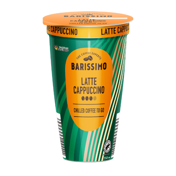 BARISSIMO Latte Cappuccino günstig bei ALDI Nord