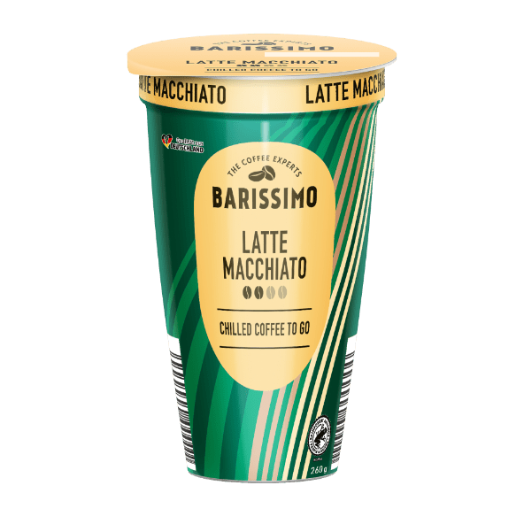 BARISSIMO Latte Macchiato günstig bei ALDI Nord