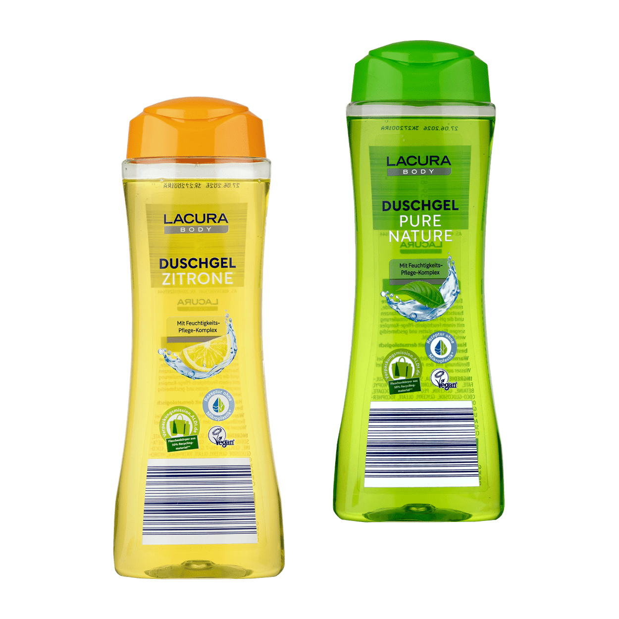 LACURA Duschgel günstig bei ALDI Nord