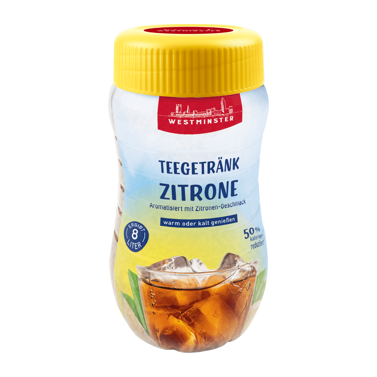 WESTMINSTER Instant-Krümeltee Zitrone & Pfirsich bei ALDI Nord