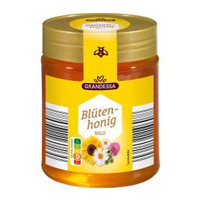 GRANDESSA Honig günstig bei ALDI Nord