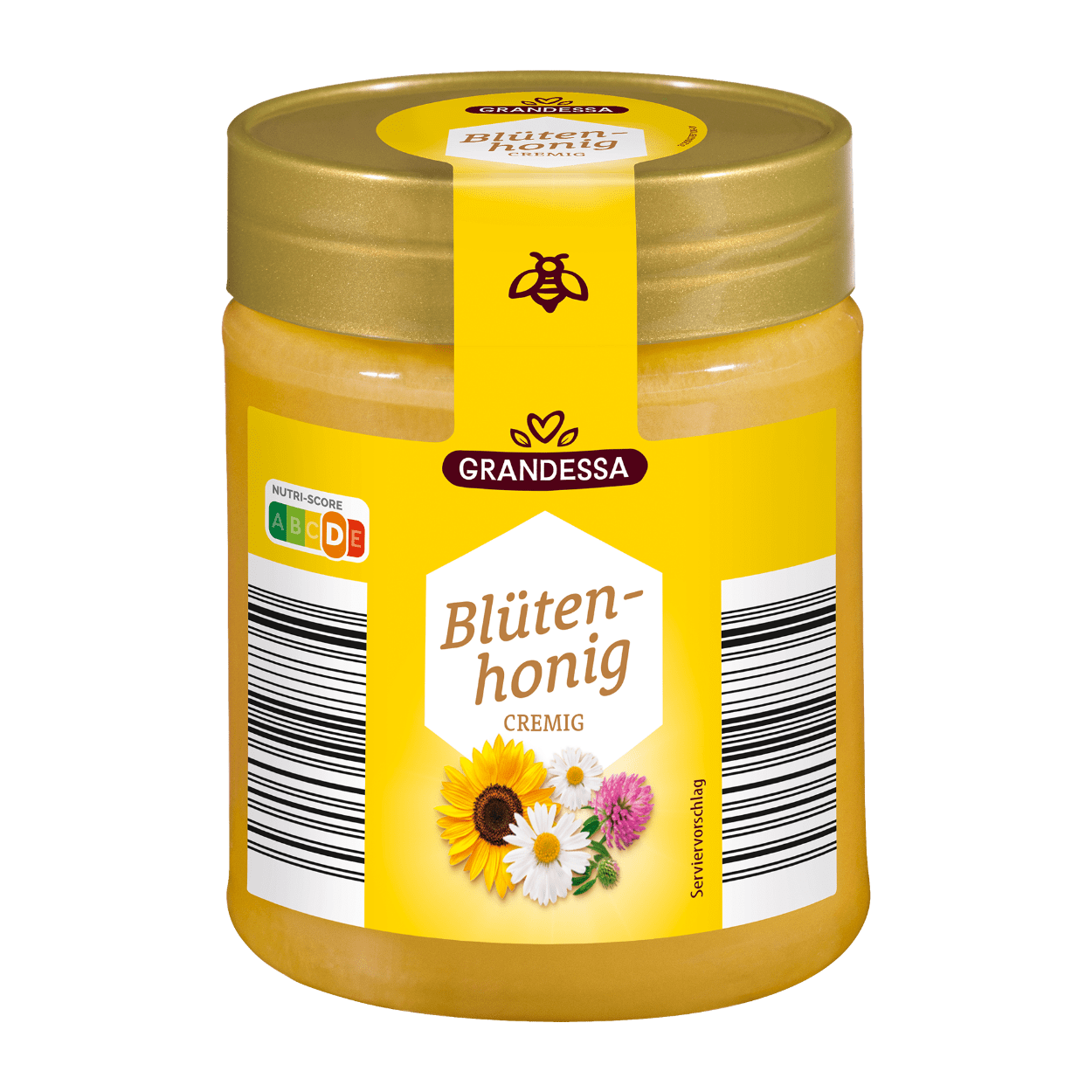 GRANDESSA Honig günstig bei ALDI Nord