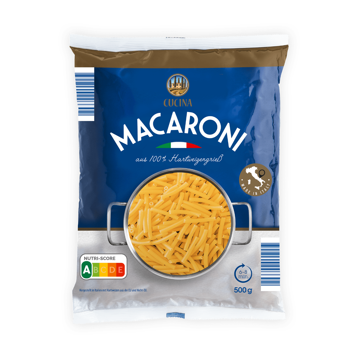 CUCINA Macaroni günstig bei ALDI Nord