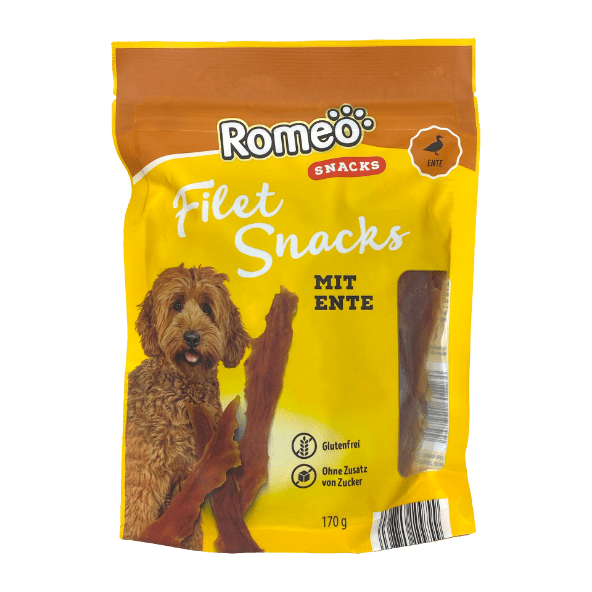 ROMEO Filet-Snacks günstig bei ALDI Nord