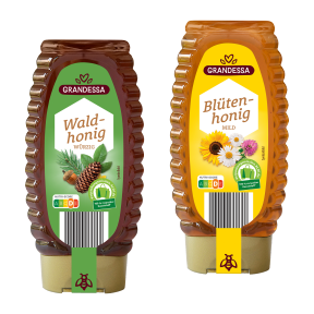 GRANDESSA Honig im Spender günstig bei ALDI Nord