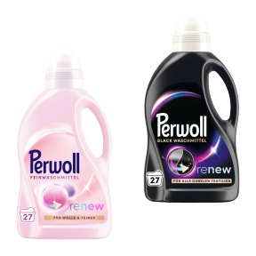 PERWOLL Feinwaschmittel günstig bei ALDI Nord