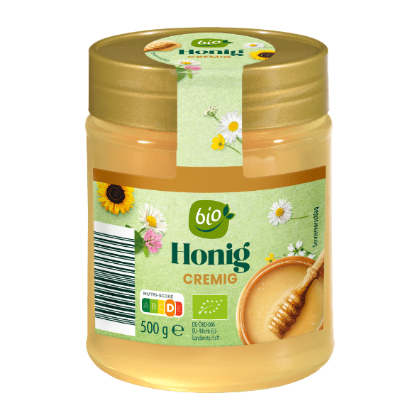 BIO Bio-Honig günstig bei ALDI Nord