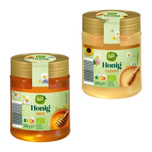 BIO Bio-Honig günstig bei ALDI Nord