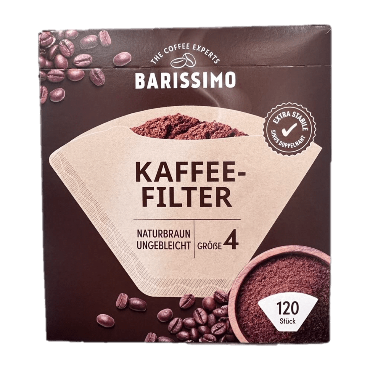BARISSIMO Kaffeefilter günstig bei ALDI Nord