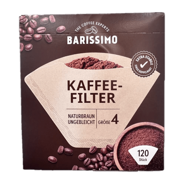 BARISSIMO Kaffeefilter günstig bei ALDI Nord