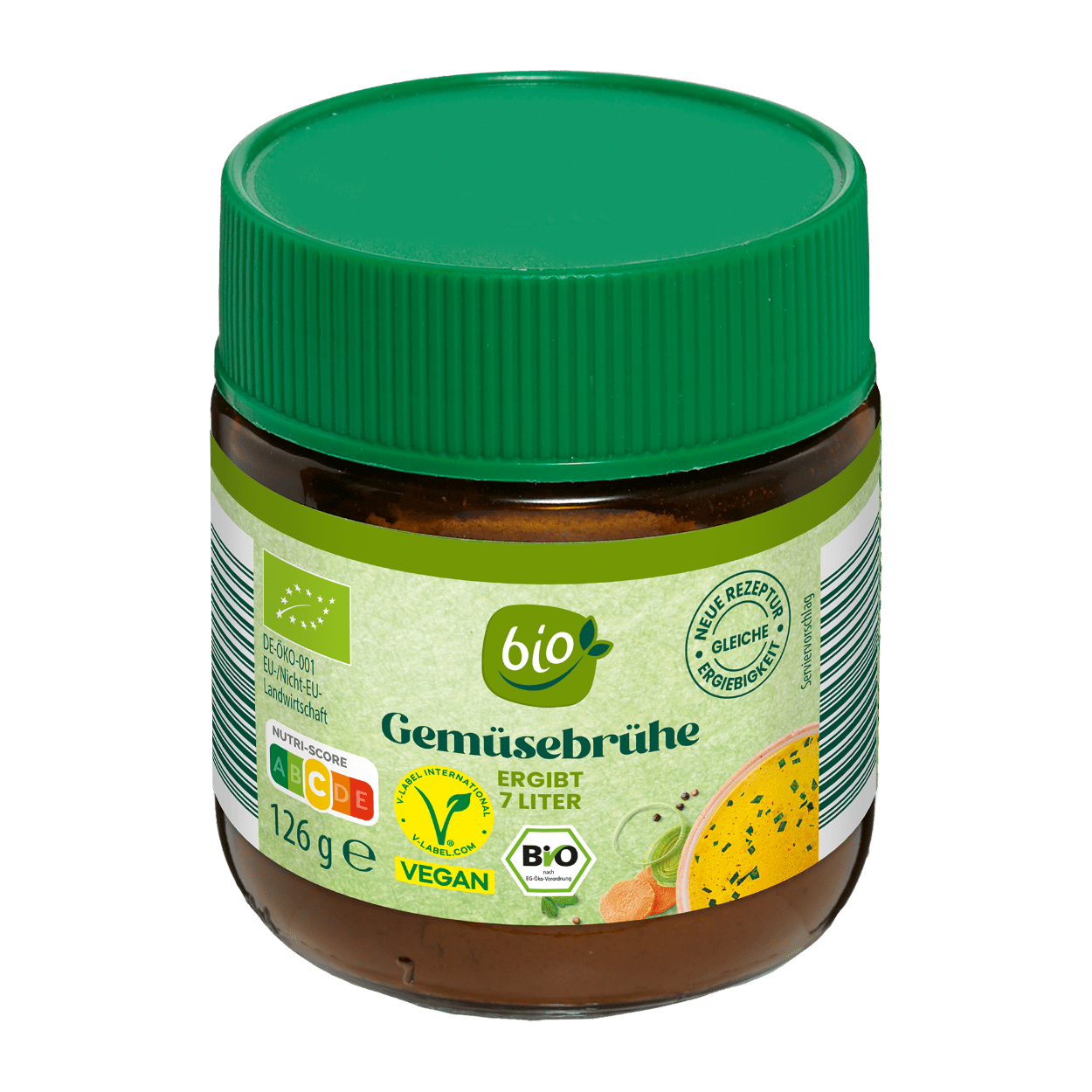 BIO Bio-Brühen günstig bei ALDI Nord