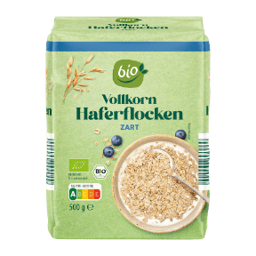 BIO – die Bio-Eigenmarke von ALDI Nord