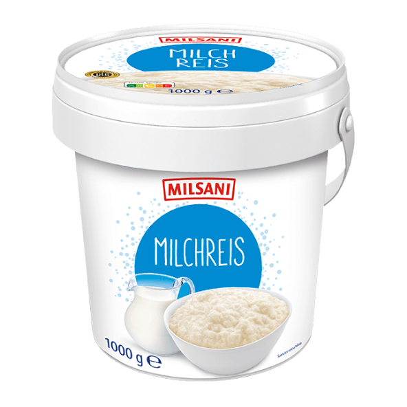 MILSANI Pudding-Dessert günstig bei ALDI Nord