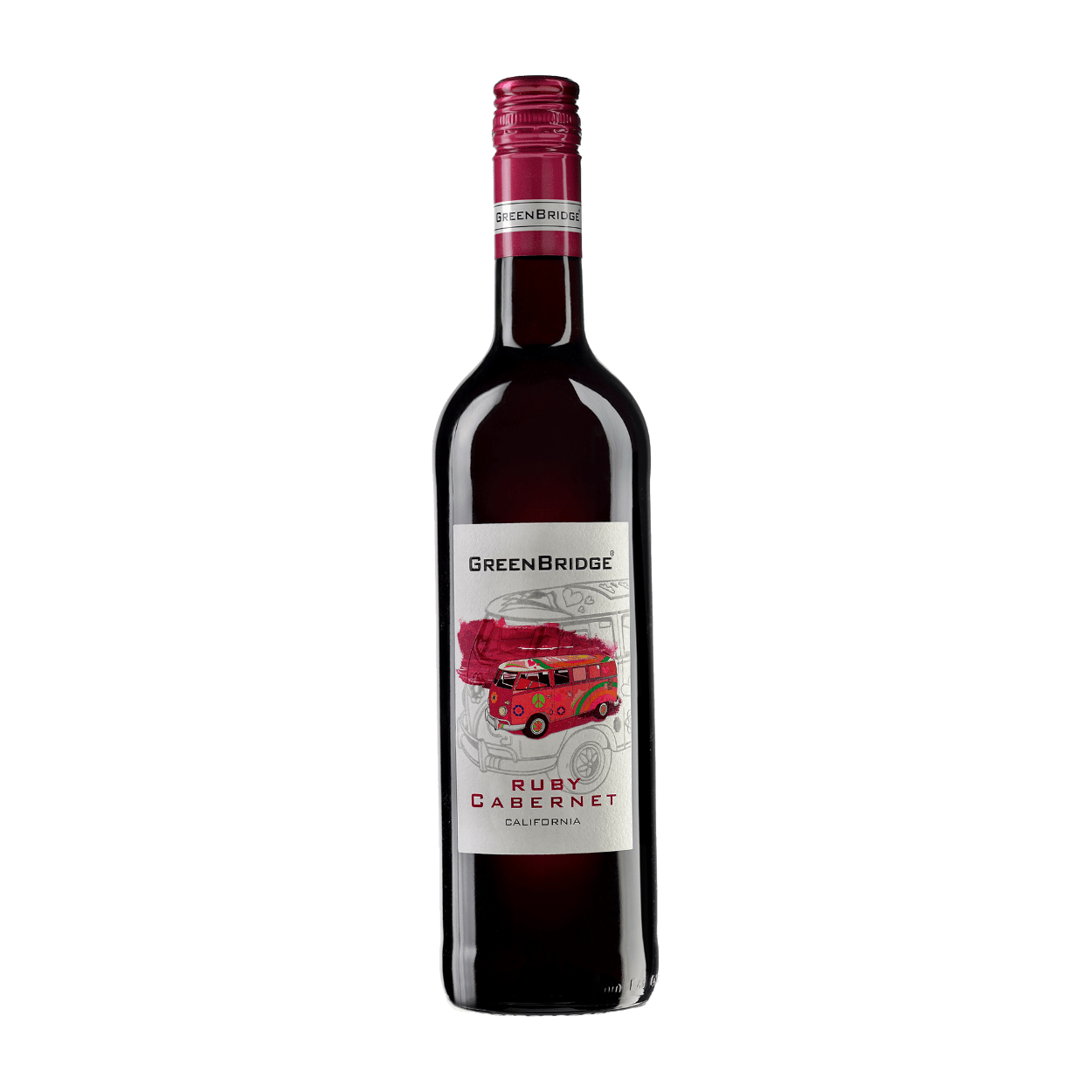 GREEN BRIDGE Ruby Cabernet günstig bei ALDI Nord