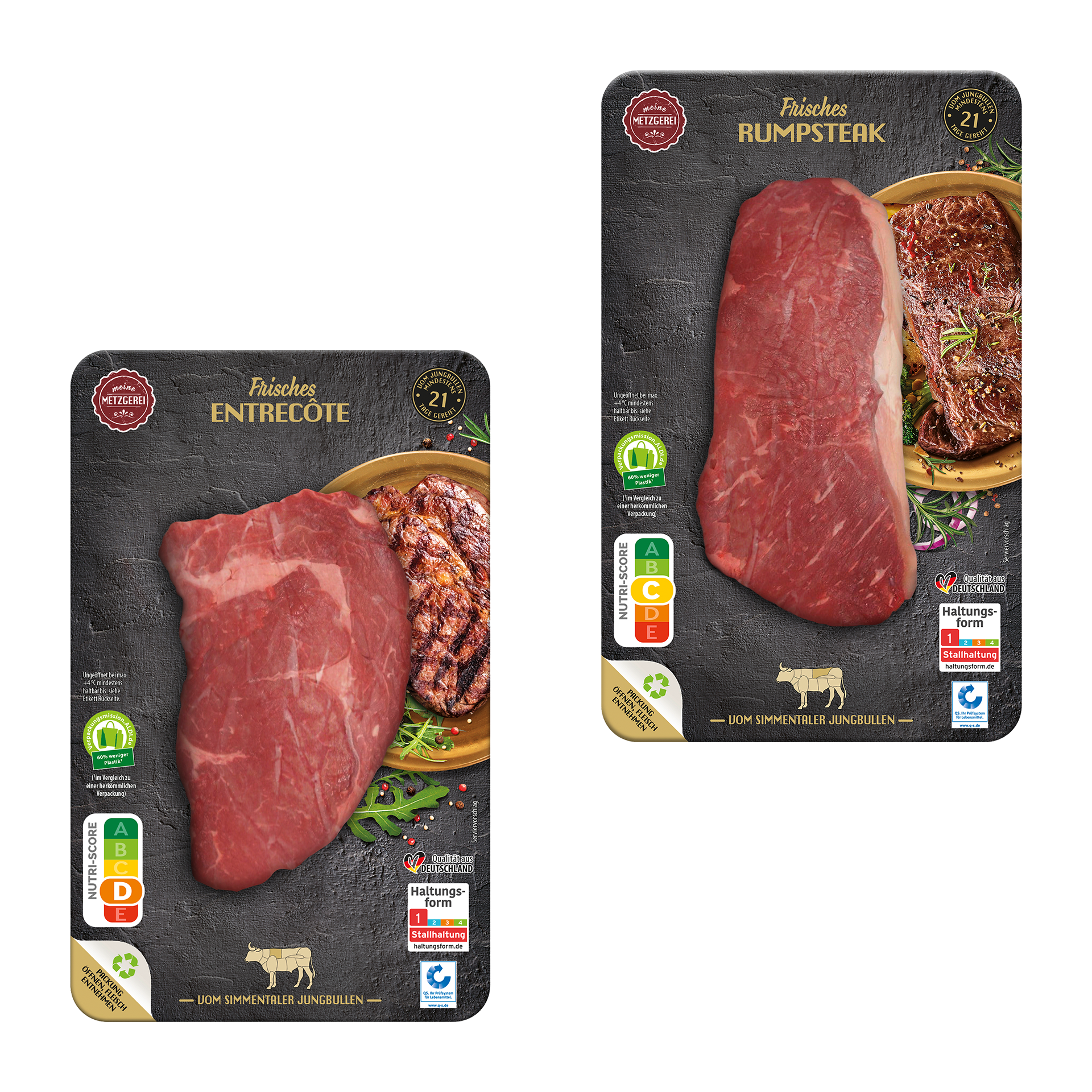 rump steak aldi