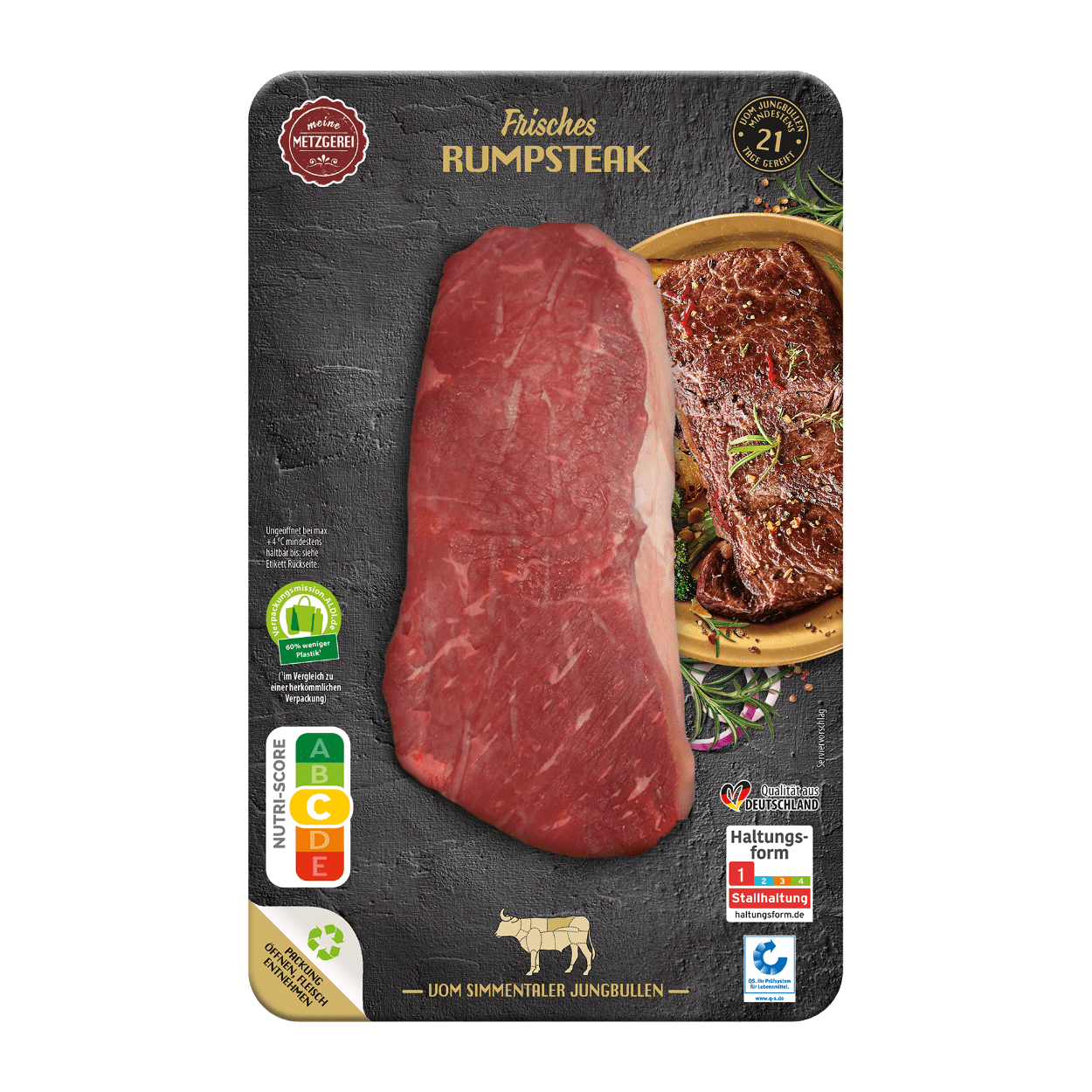 rump steak aldi