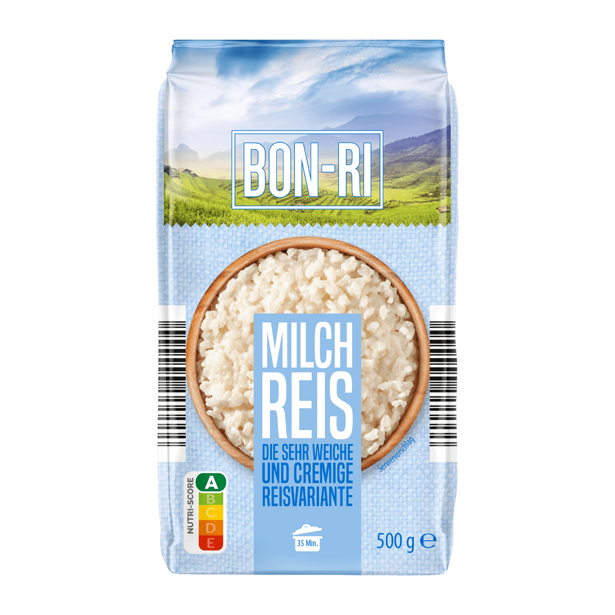 BON-RI Milchreis günstig bei ALDI Nord