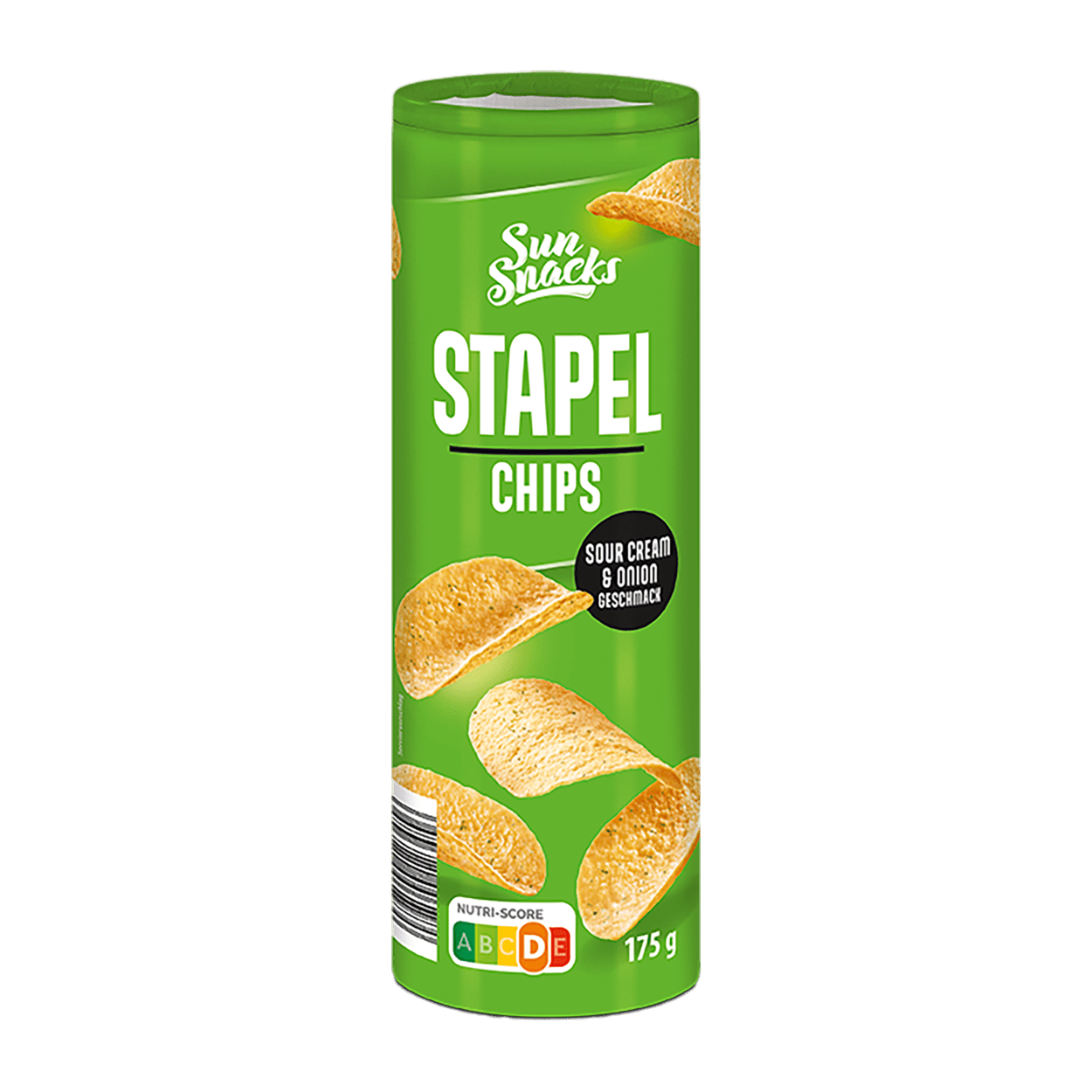 SUN SNACKS Stapelchips günstig bei ALDI Nord