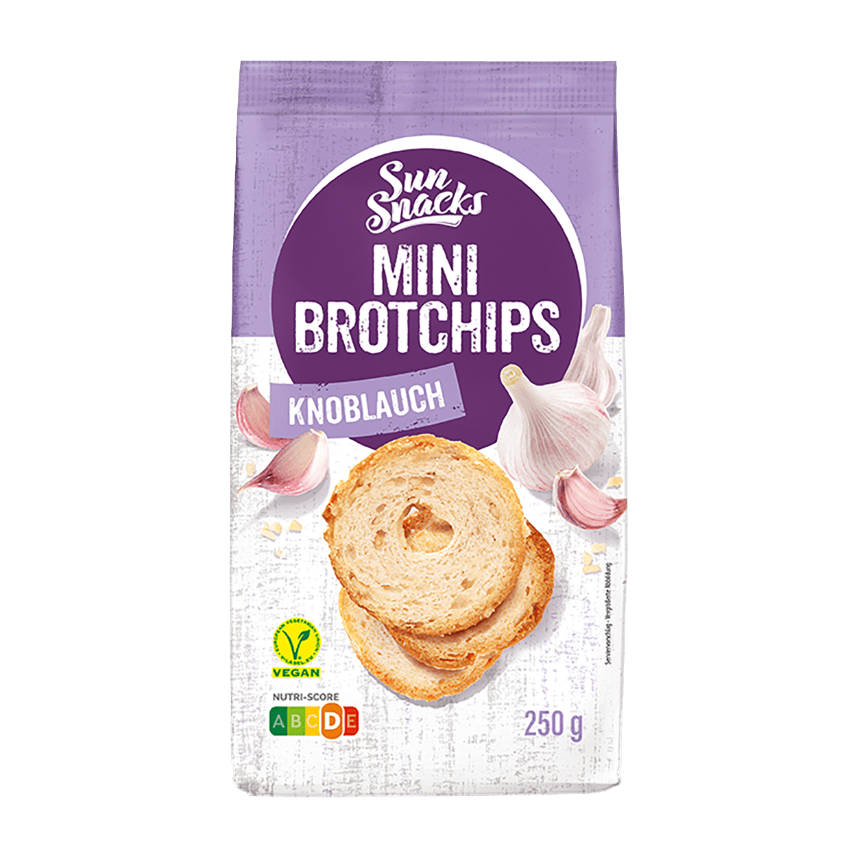 SUN SNACKS Mini Brotchips günstig bei ALDI Nord