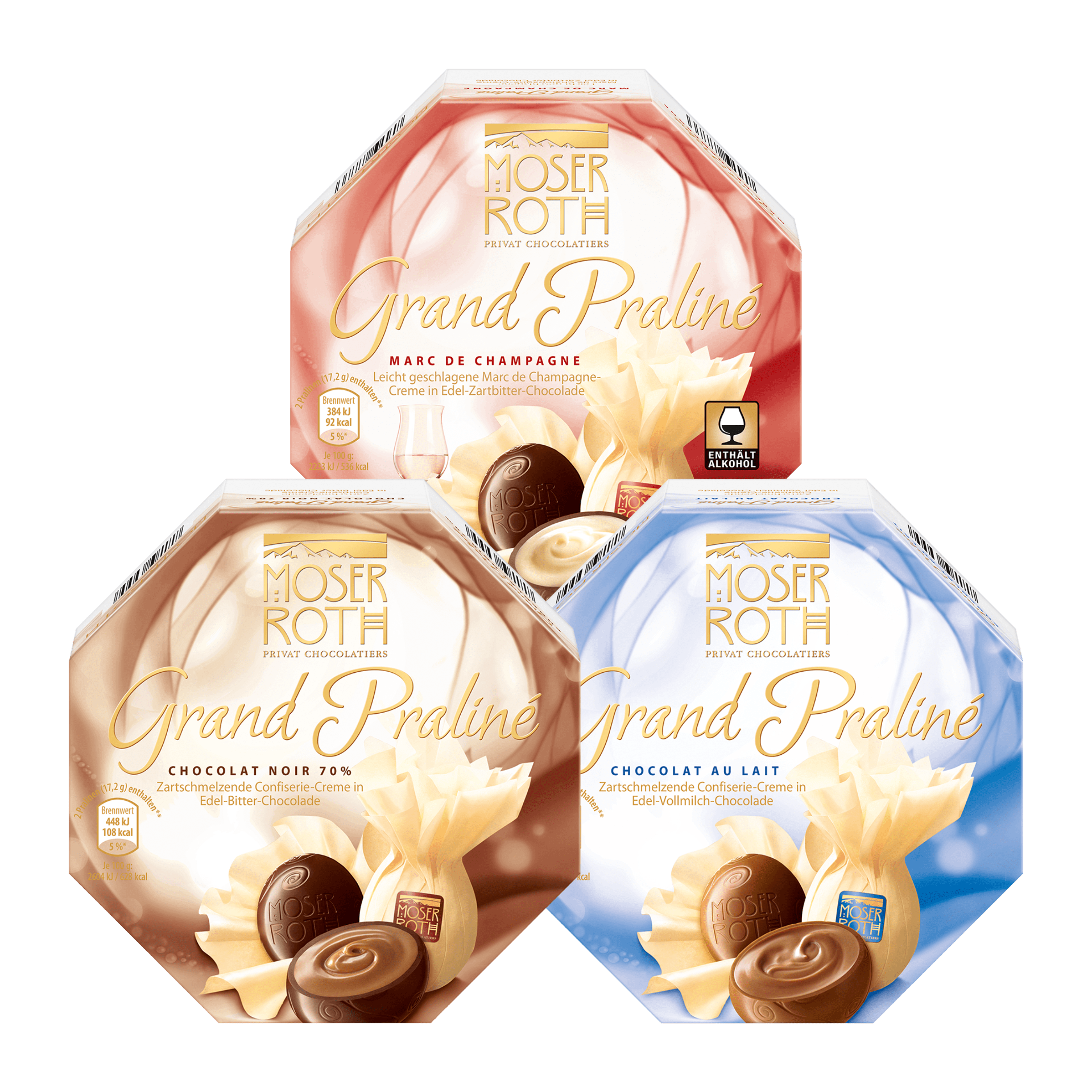 MOSER ROTH – Eigenmarke von ALDI Nord