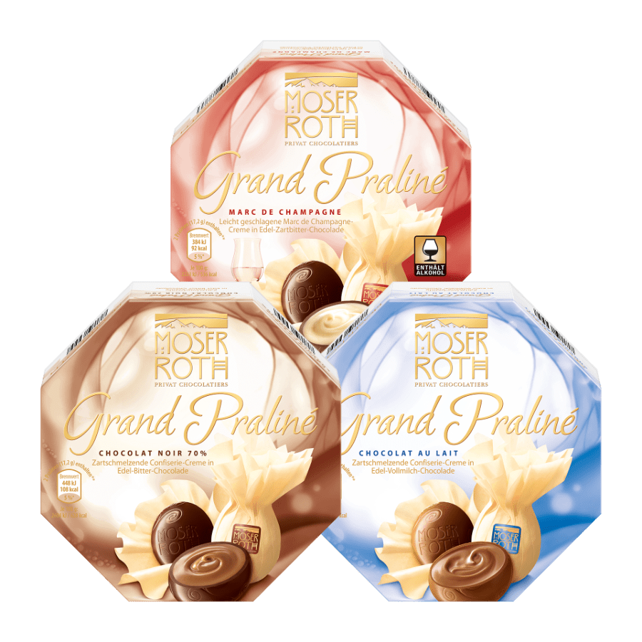 MOSER ROTH – Eigenmarke von ALDI Nord