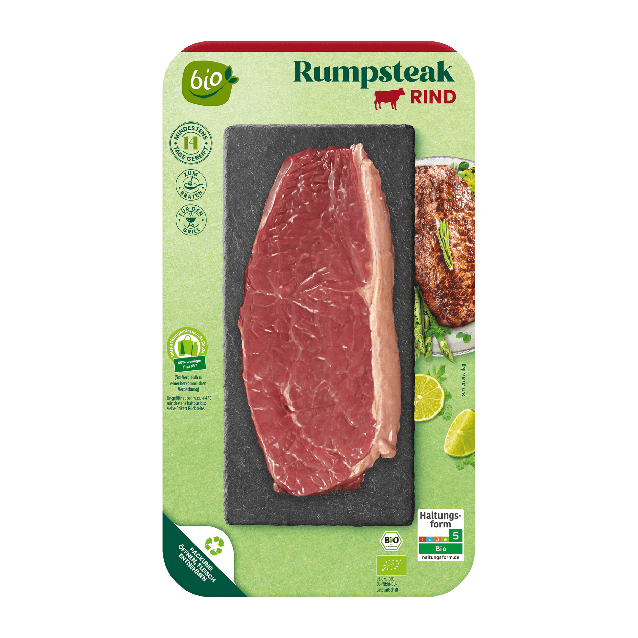rump steak aldi