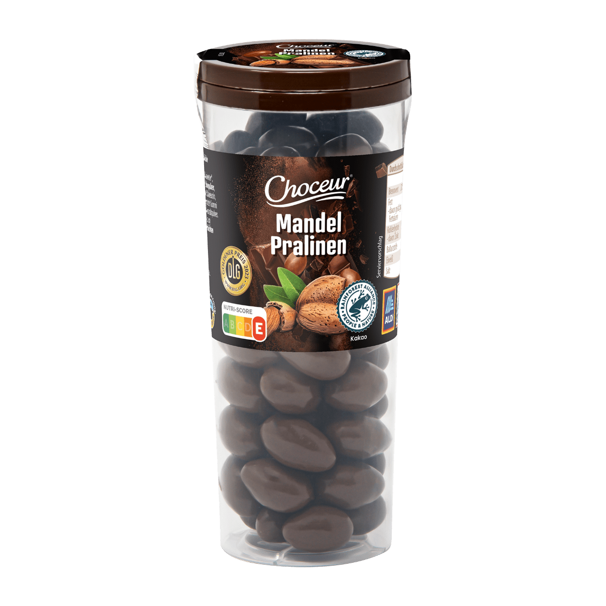 CHOCEUR Dragees günstig bei ALDI Nord