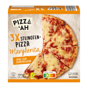 PIZZ'AH – Eigenmarke von ALDI Nord