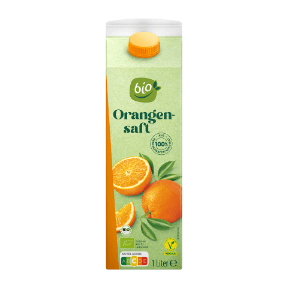 BIO – die Bio-Eigenmarke von ALDI Nord