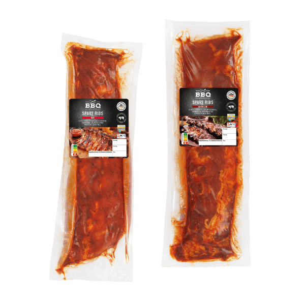 BBQ Spare Ribs in verschiedenen Sorten – ALDI Nord