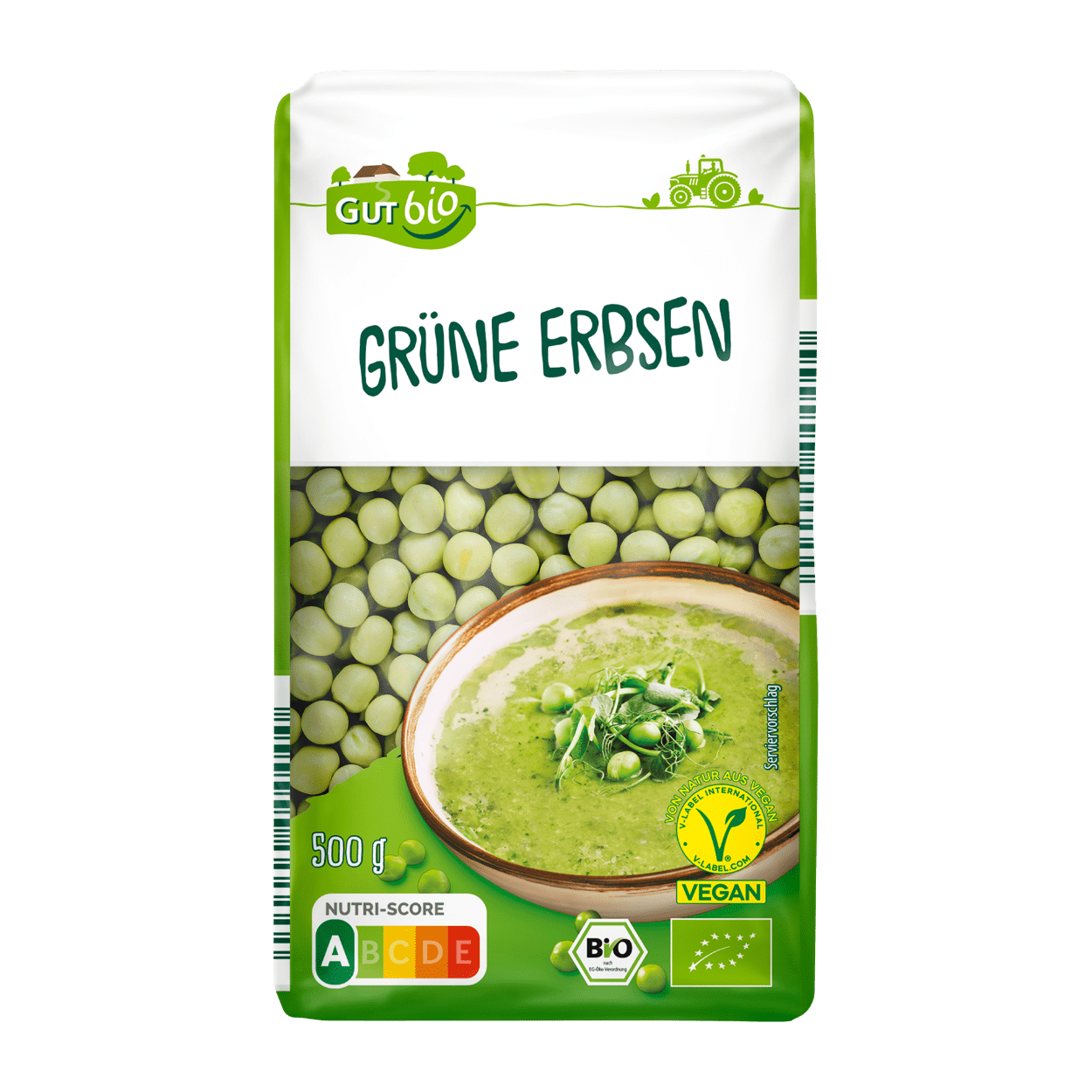 GUT BIO Bio-Hülsenfrüchte günstig bei ALDI Nord