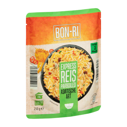 BON-RI Würziger Express-Reis günstig bei ALDI Nord