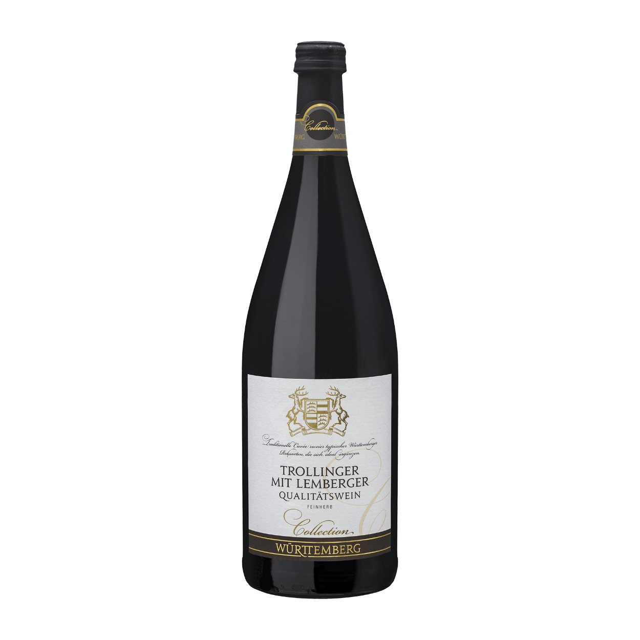 COLLECTION WÜRTTEMBERG Trollinger mit Lemberger Württemberg QbA günstig ...