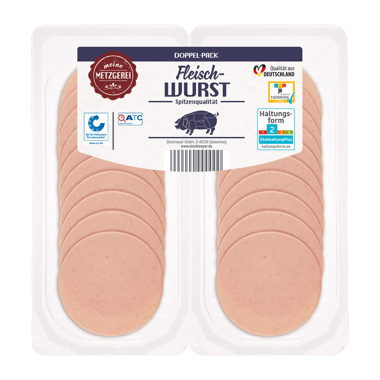 MEINE METZGEREI Wurstaufschnitt günstig bei ALDI Nord