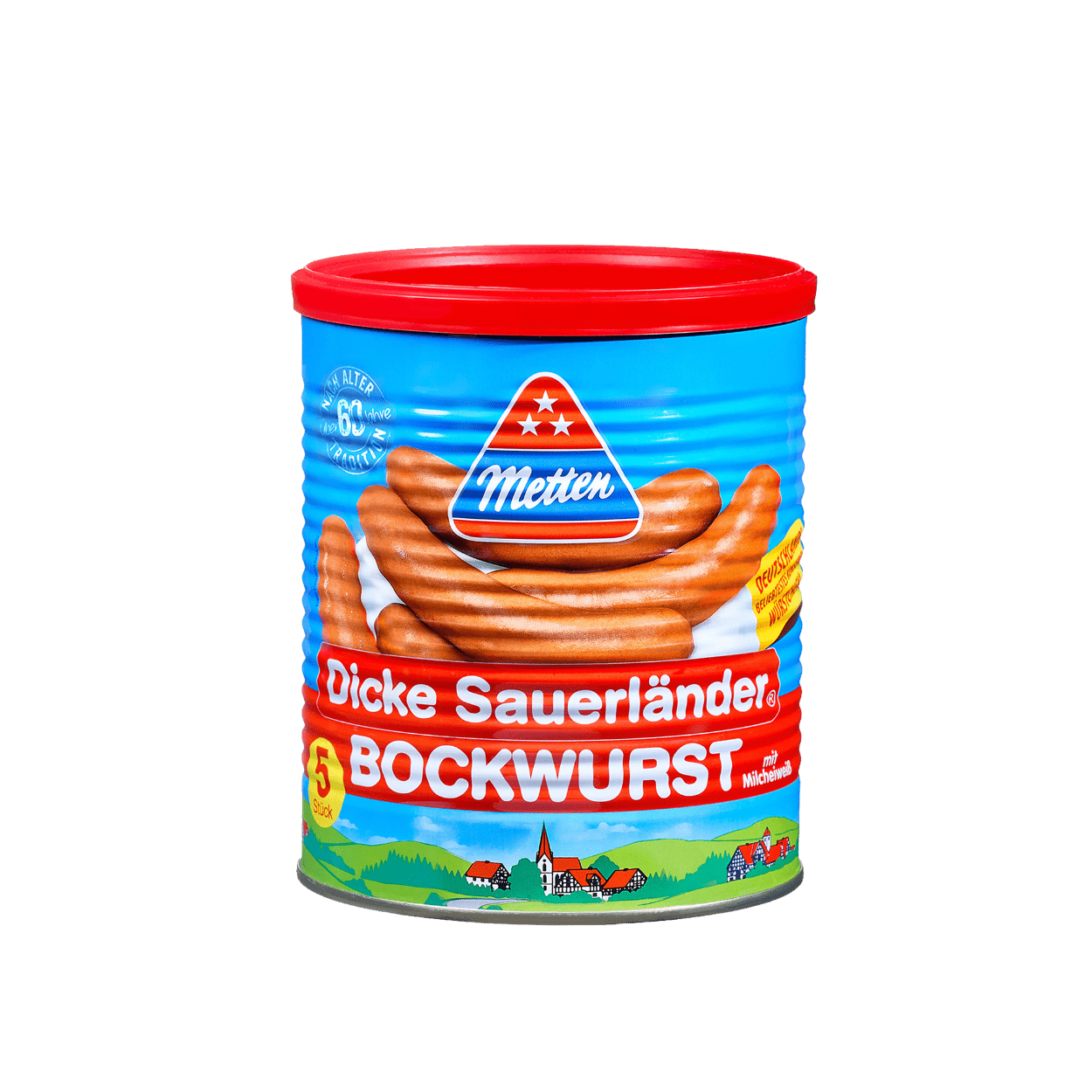 METTEN Dicke Sauerländer Bockwurst günstig bei ALDI Nord