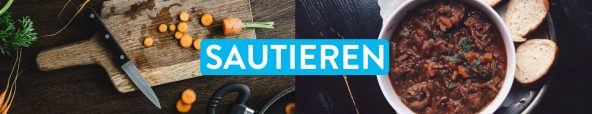 Was bedeutet sautieren? | ALDI Nord Küchenlexikon