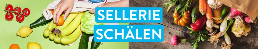 Sellerie schälen: Knolle und Staude | ALDI Nord