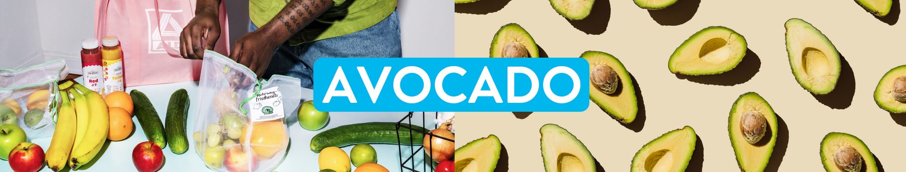 Avocado: Vielfalt für deine Ernährung. | ALDI Nord