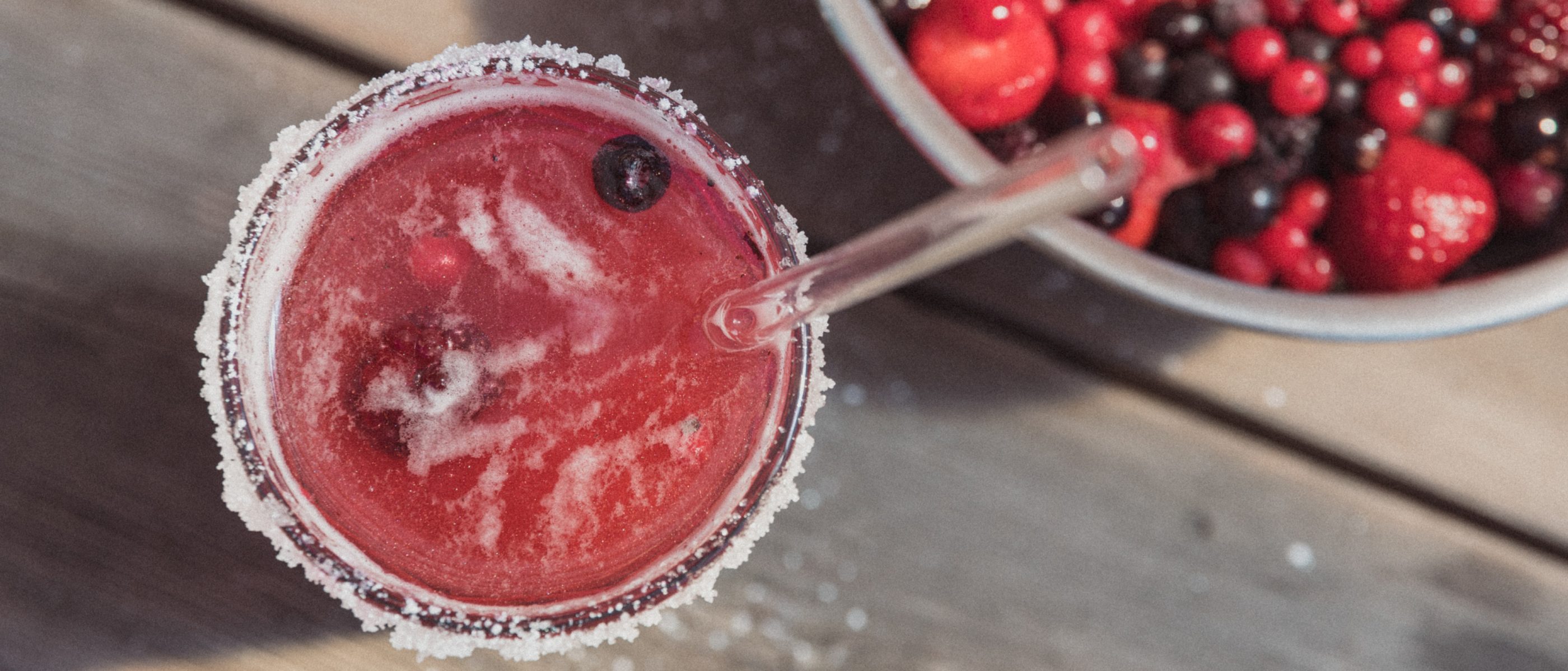 Red Fizz – Rezepte von ALDI Nord