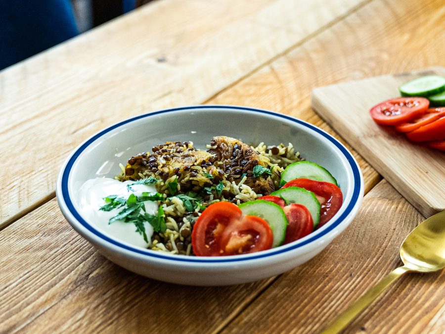 Mango Lassi - Rezept von ALDI Nord