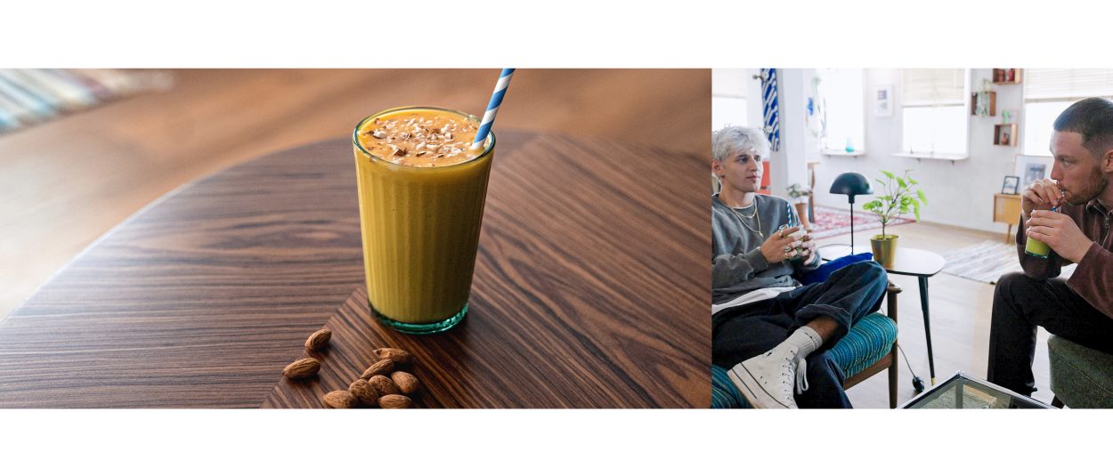 Mango Lassi - Rezept von ALDI Nord