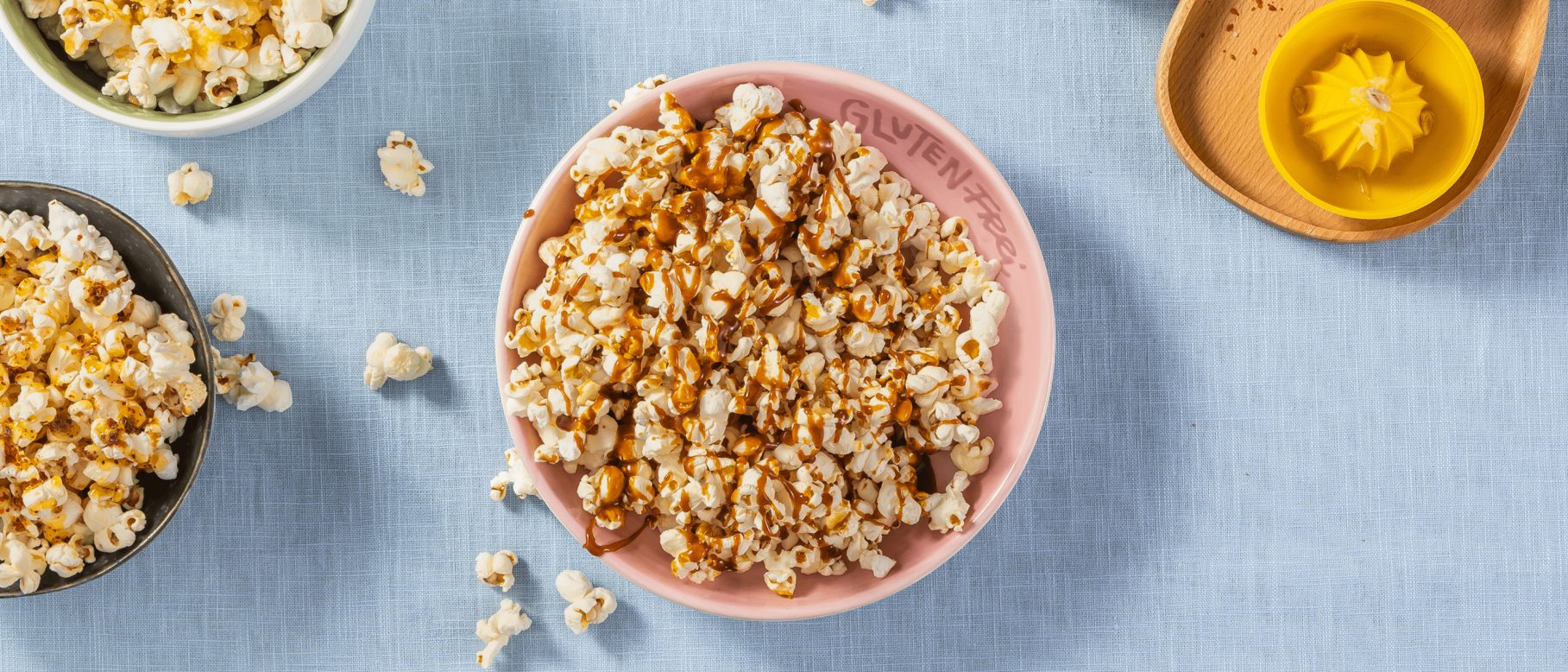 Popcorn - Rezept bei ALDI Nord