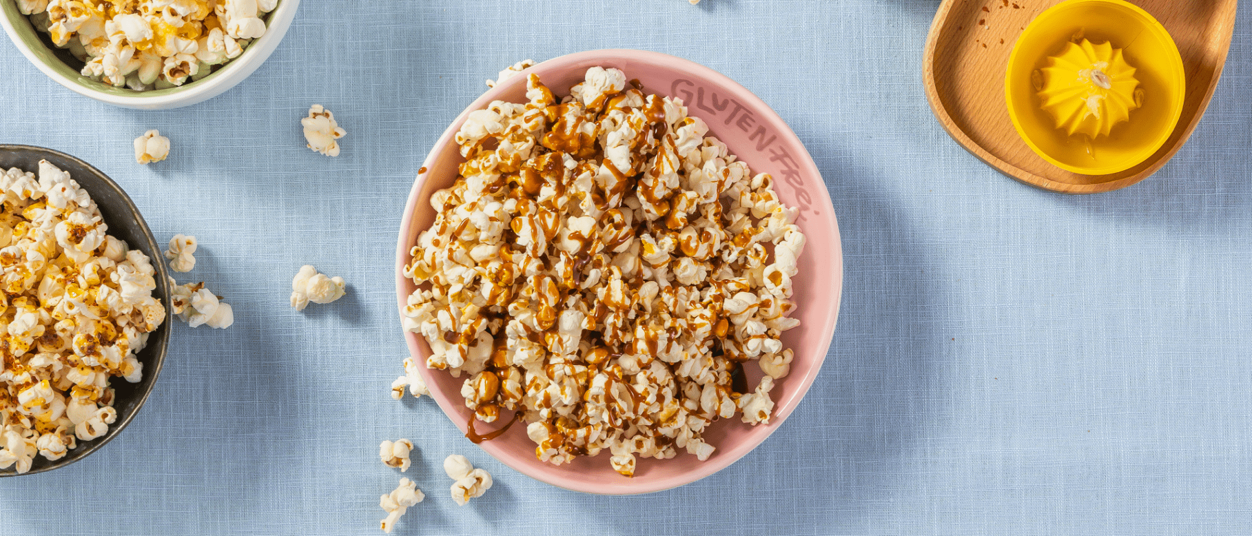 Popcorn - Rezept bei ALDI Nord