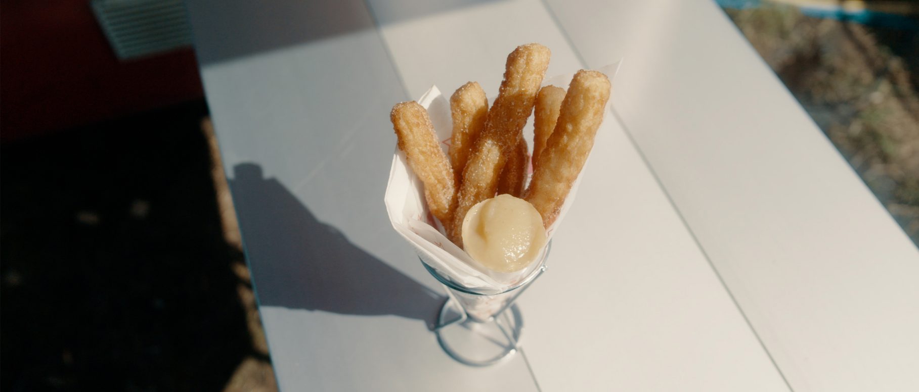 Churros - Rezepte von ALDI NORD - Rezepte von ALDI NORD