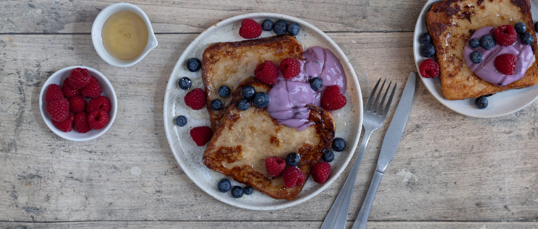 Veganes French Toast – Rezepte von ALDI Nord