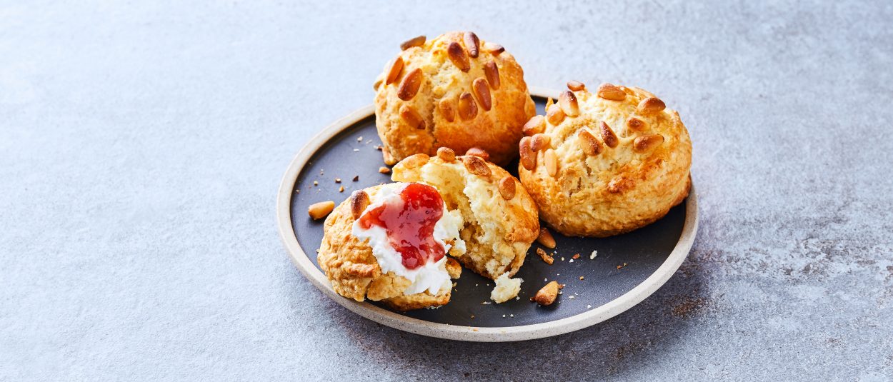 Knusprige Scones – Rezepte von ALDI Nord