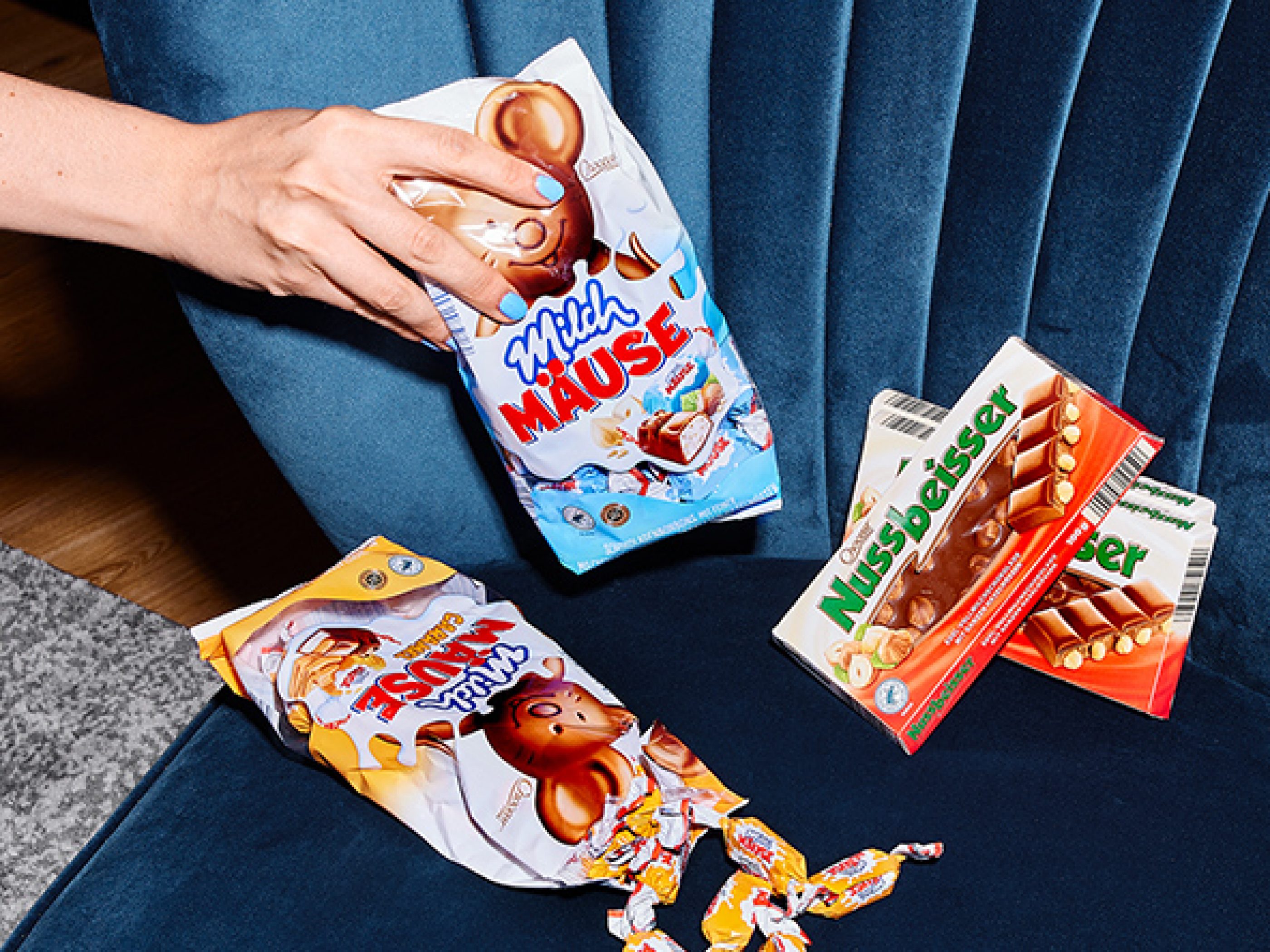 Snacks & Süßigkeiten